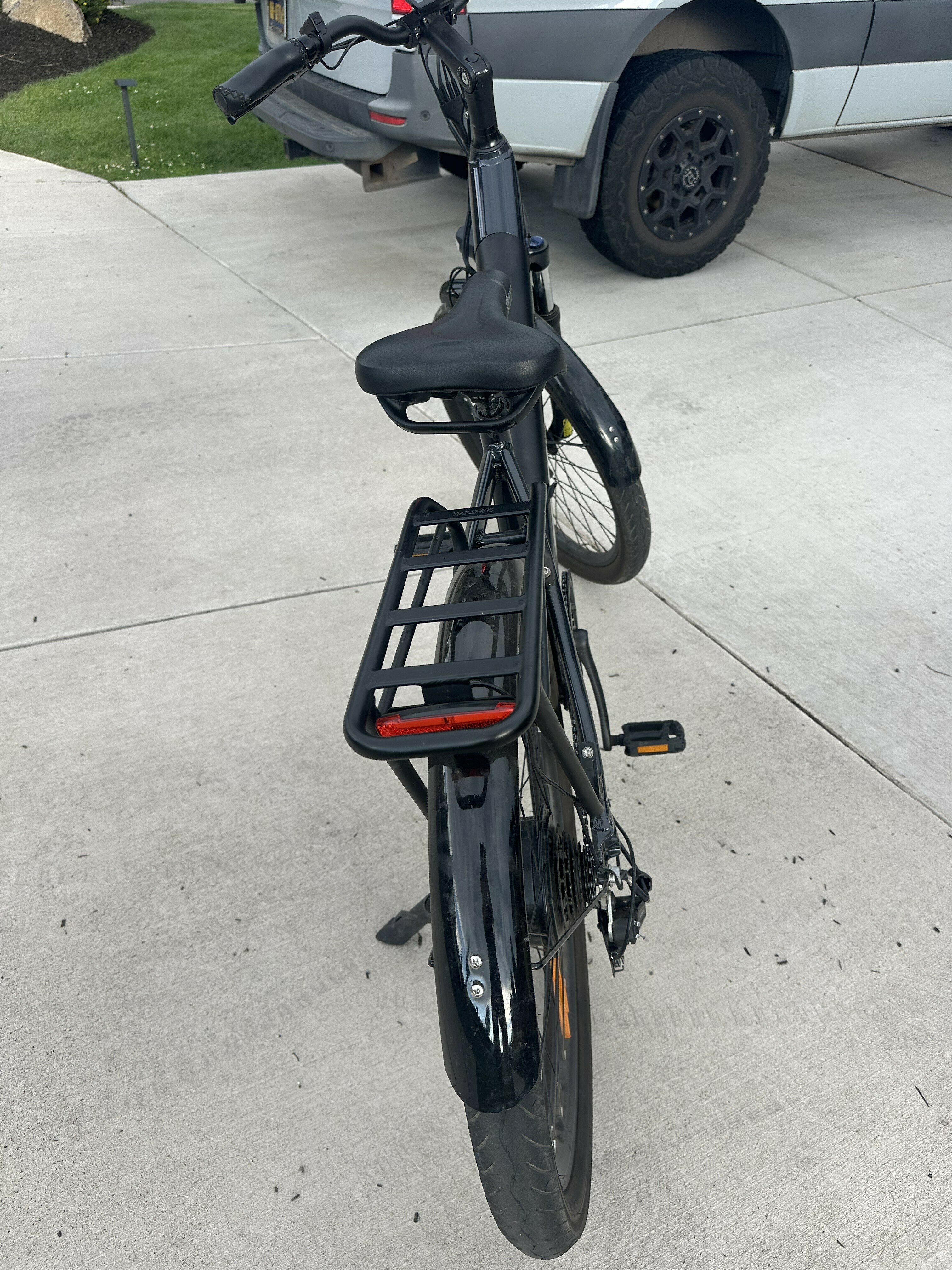 2022 Magnum Bikes Magnum Cosmo S Frame
