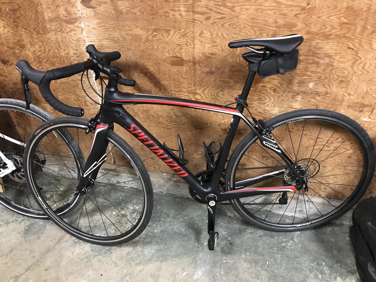 2016 Specialized Roubaix SL4