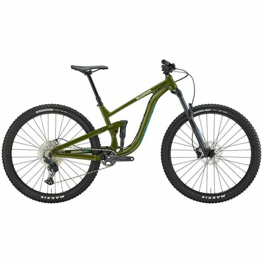 2025 Kona Kona 6061 Aluminum Butted frame