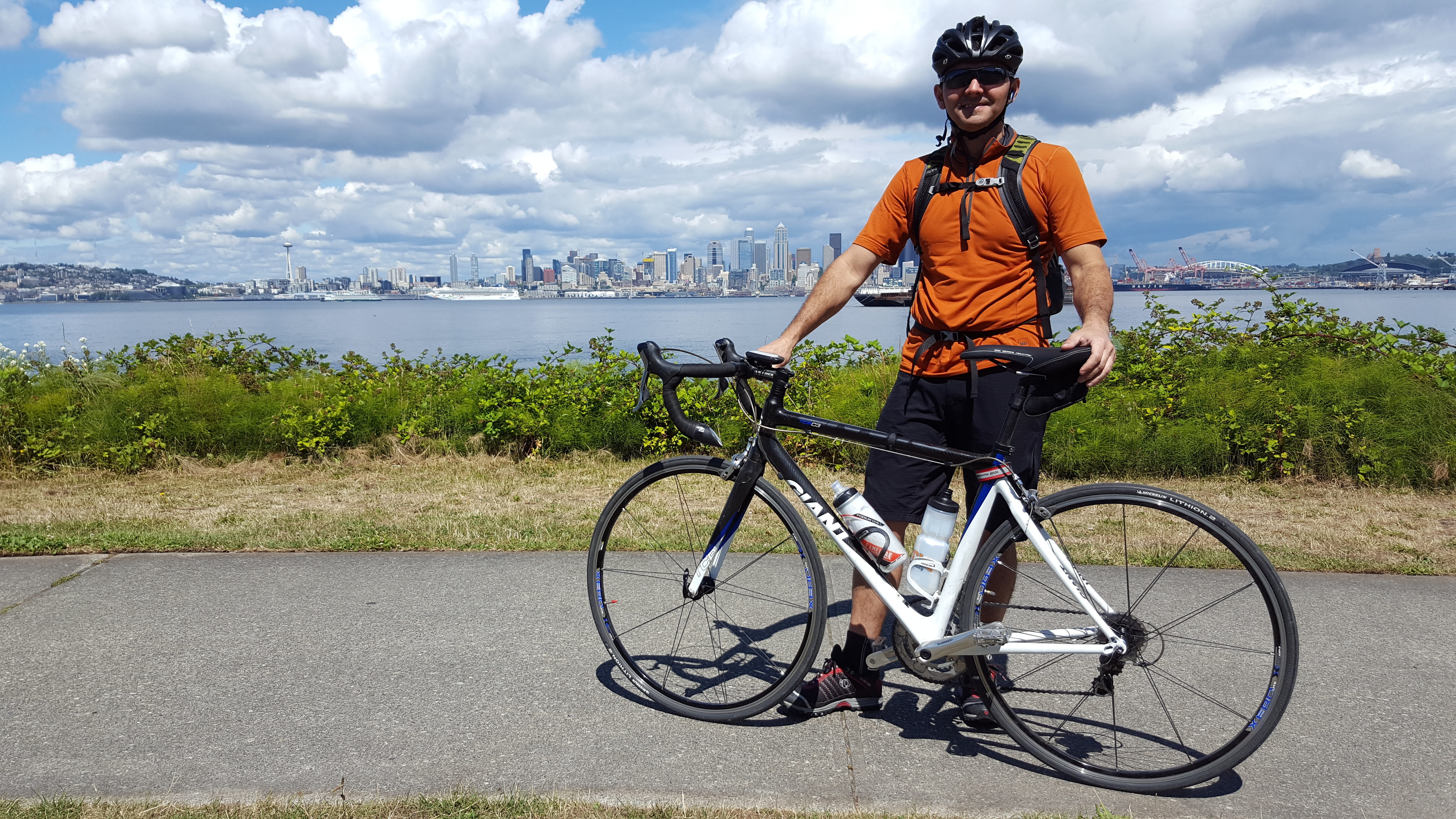 2008 Giant TCR C3