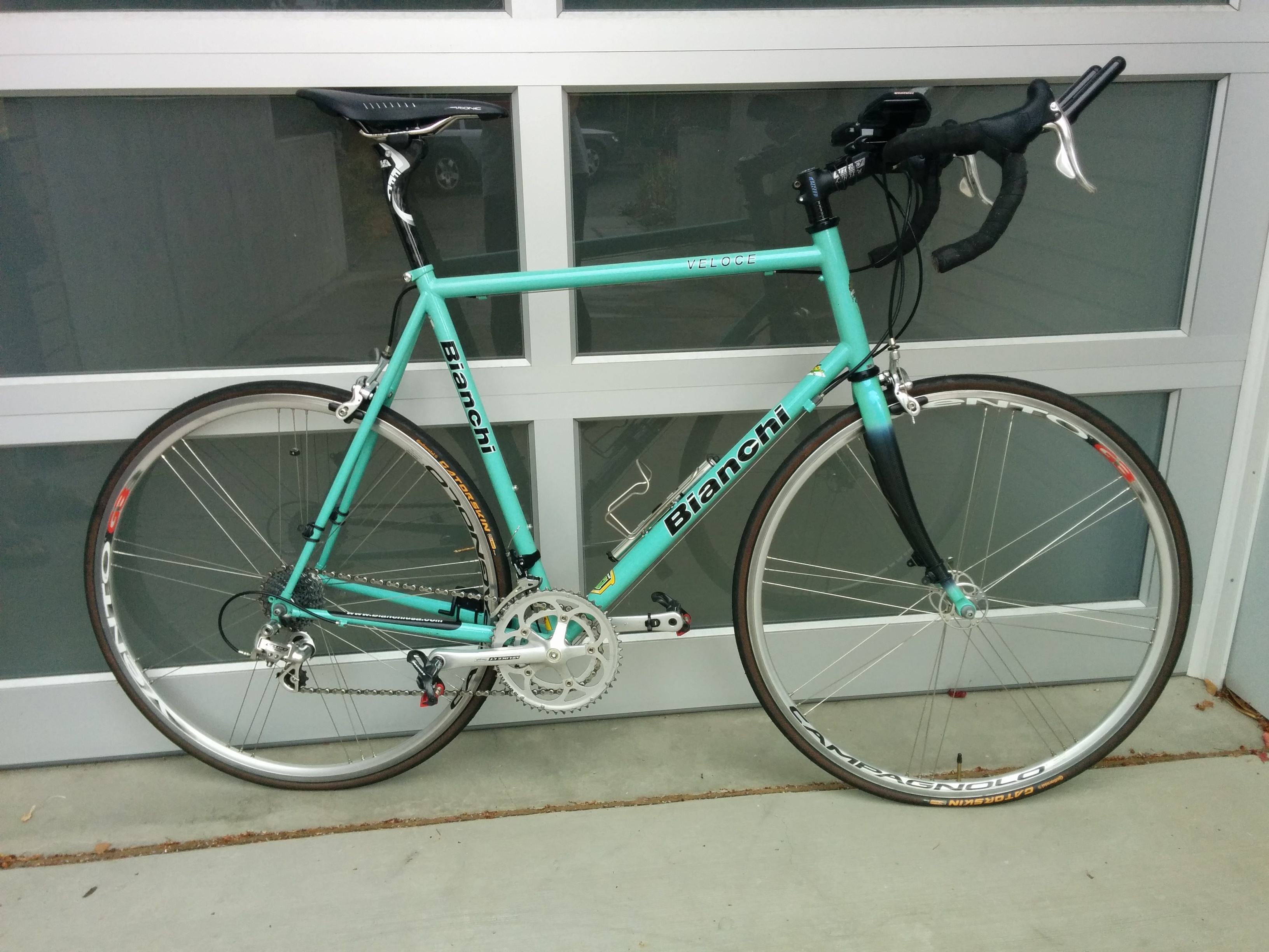 2007 Bianchi Veloce