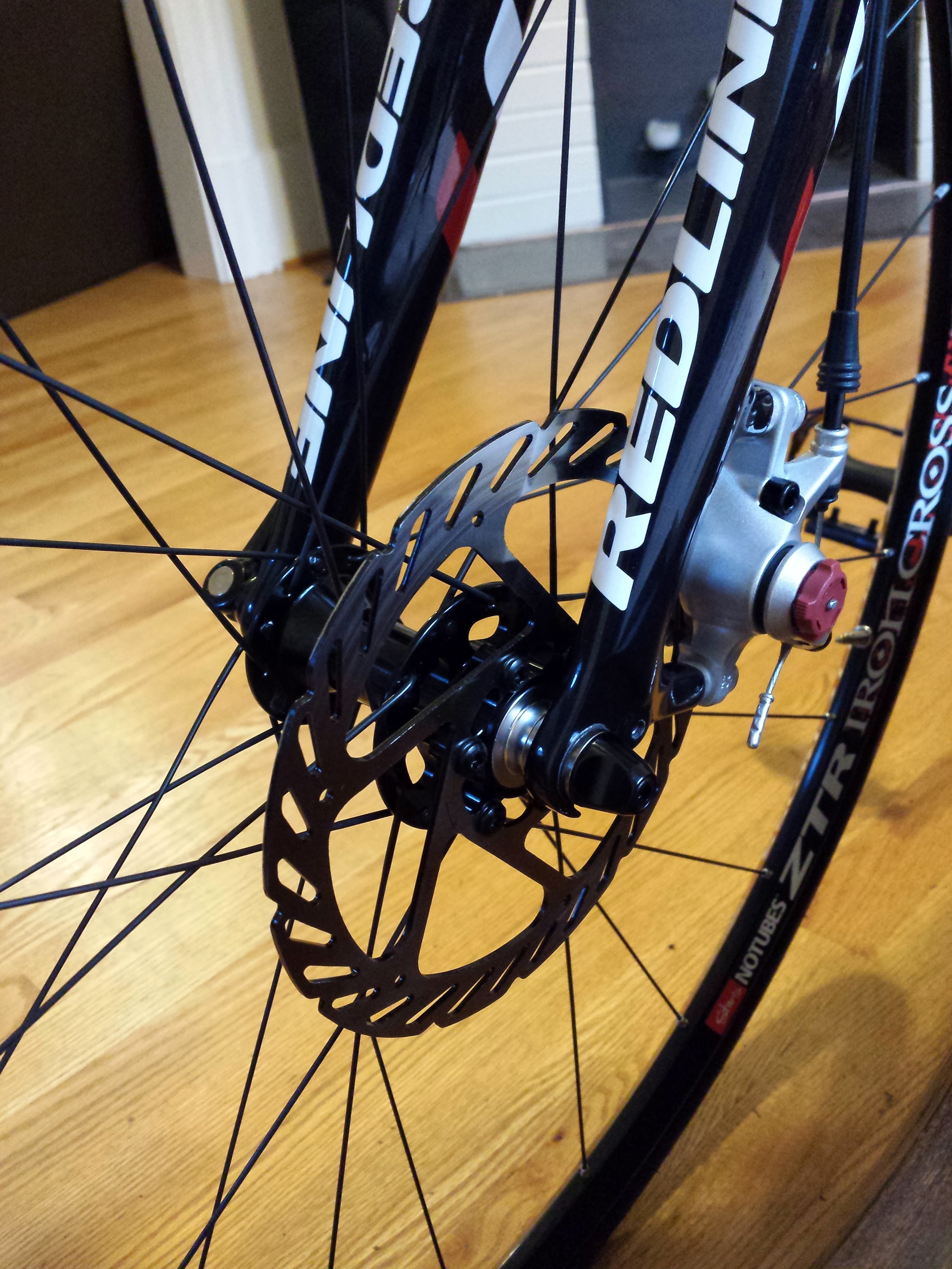 2013 Redline Conquest Disc