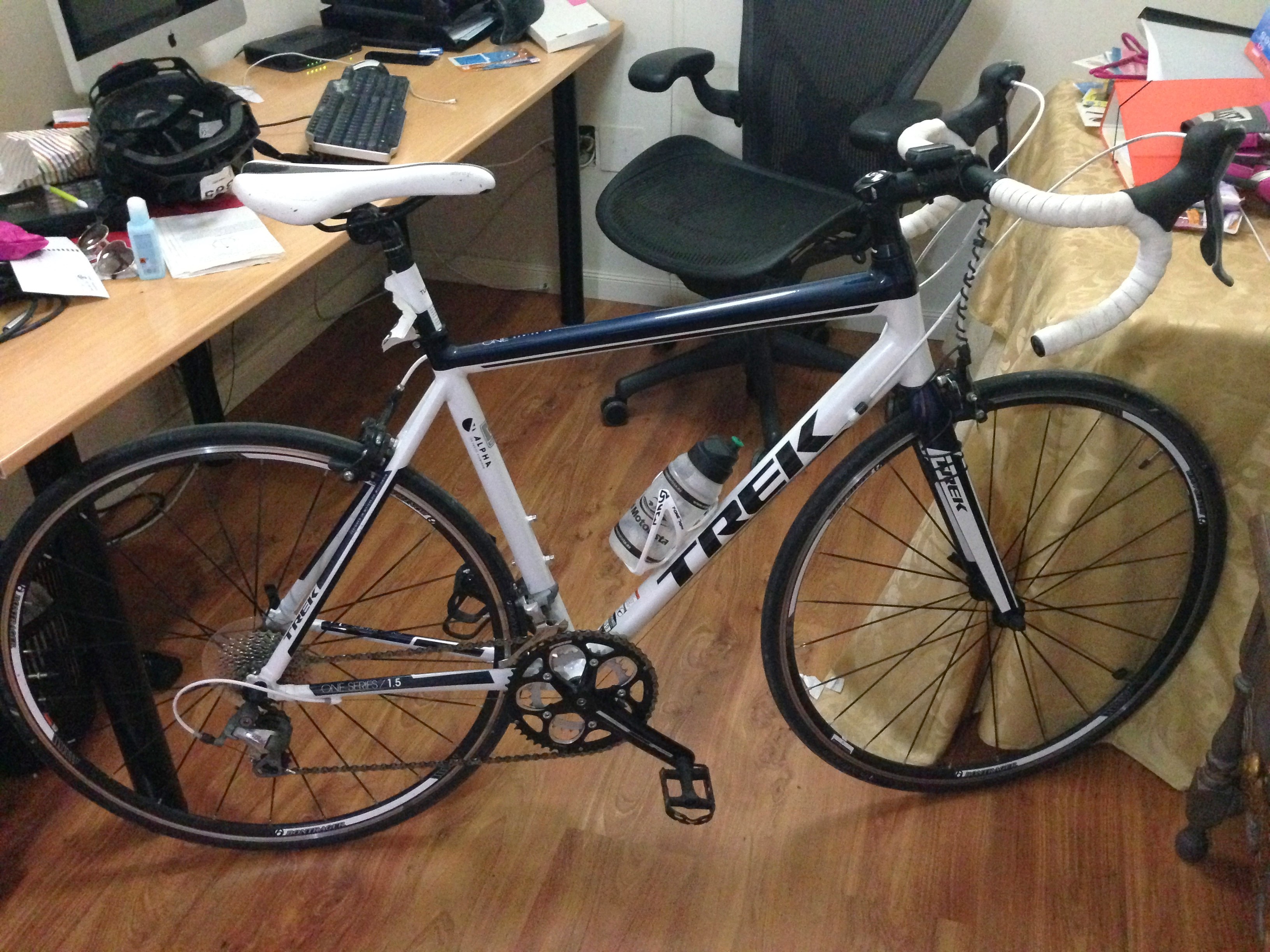 2013 Trek H2 100 Series Alpha Aluminum