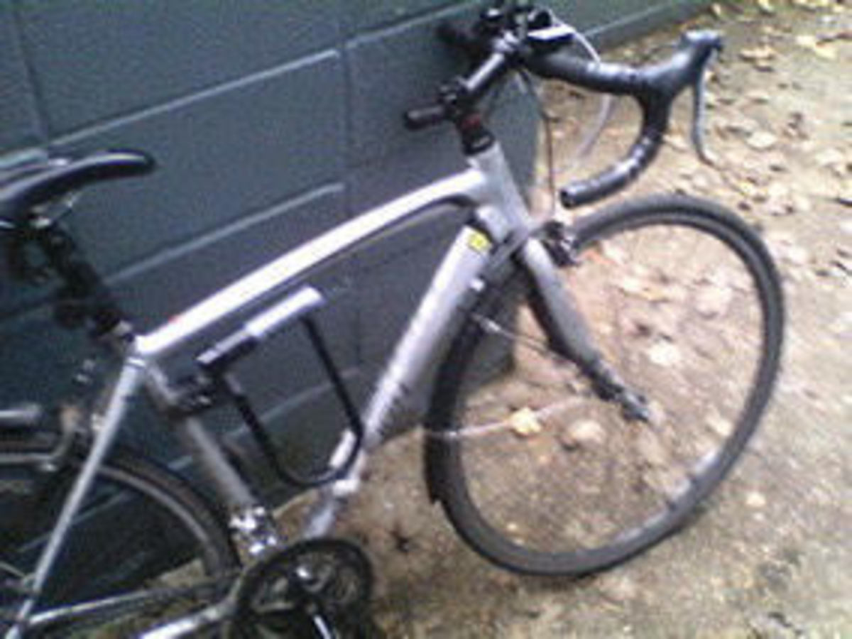 Raleigh Revenio