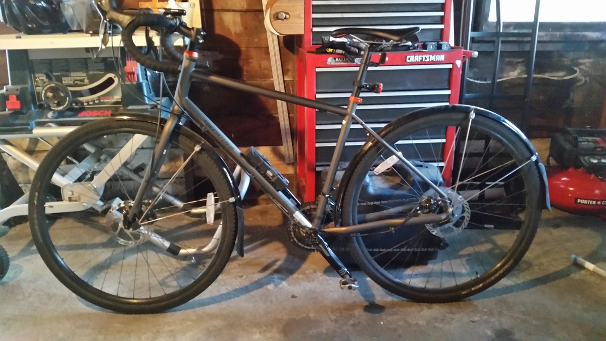 2014 Specialized AWOL