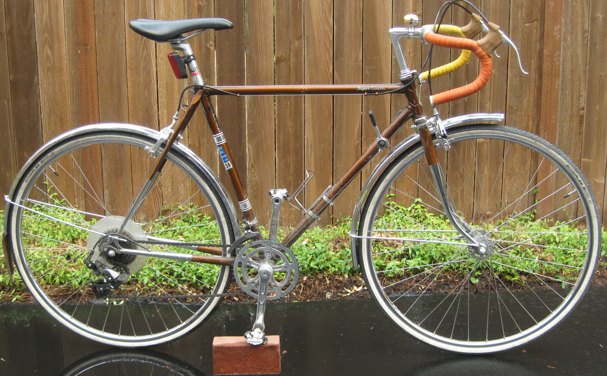 Raleigh Super Course