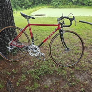 1987 Trek 400-D Elance
