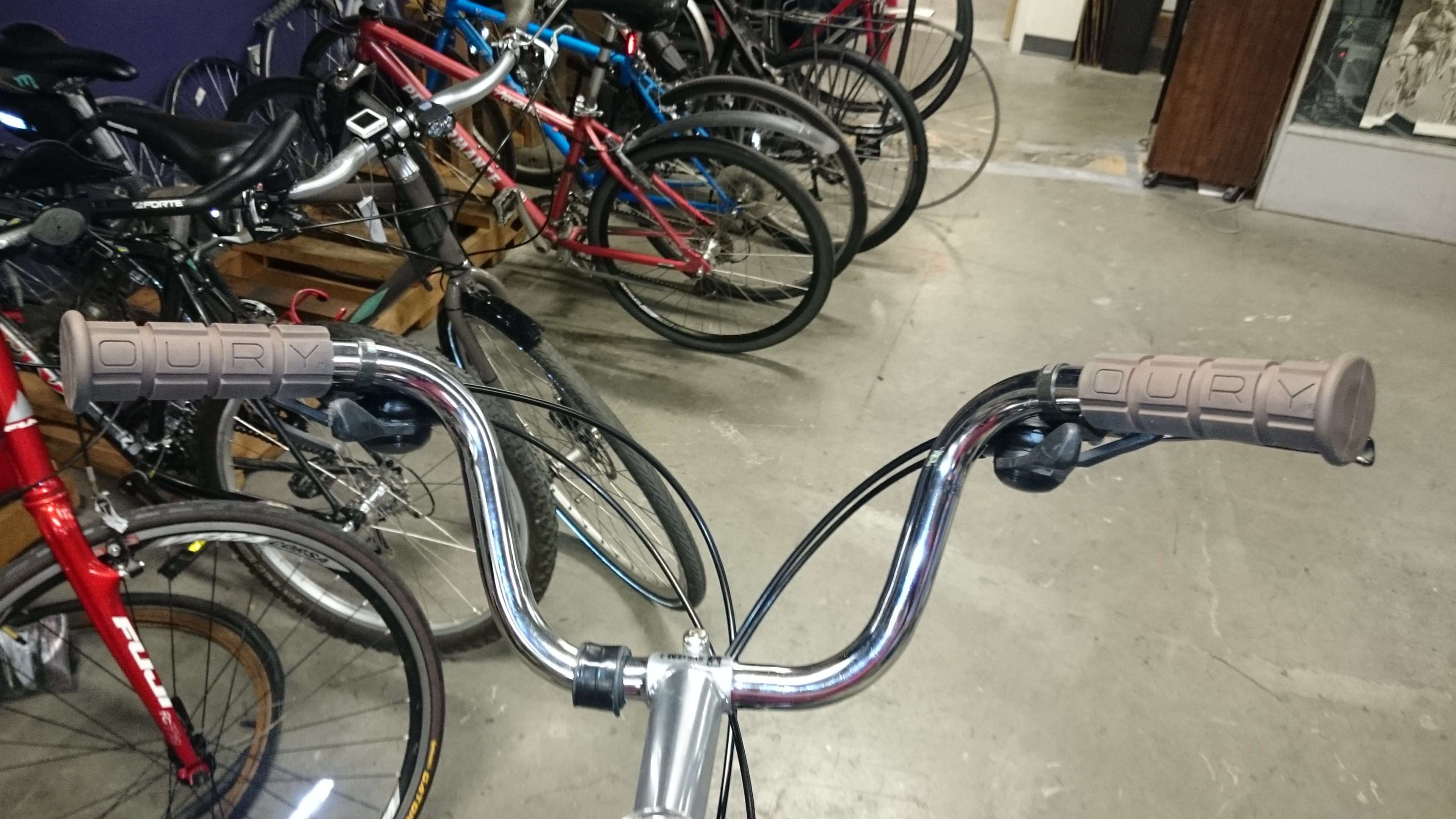 1992 Trek 930