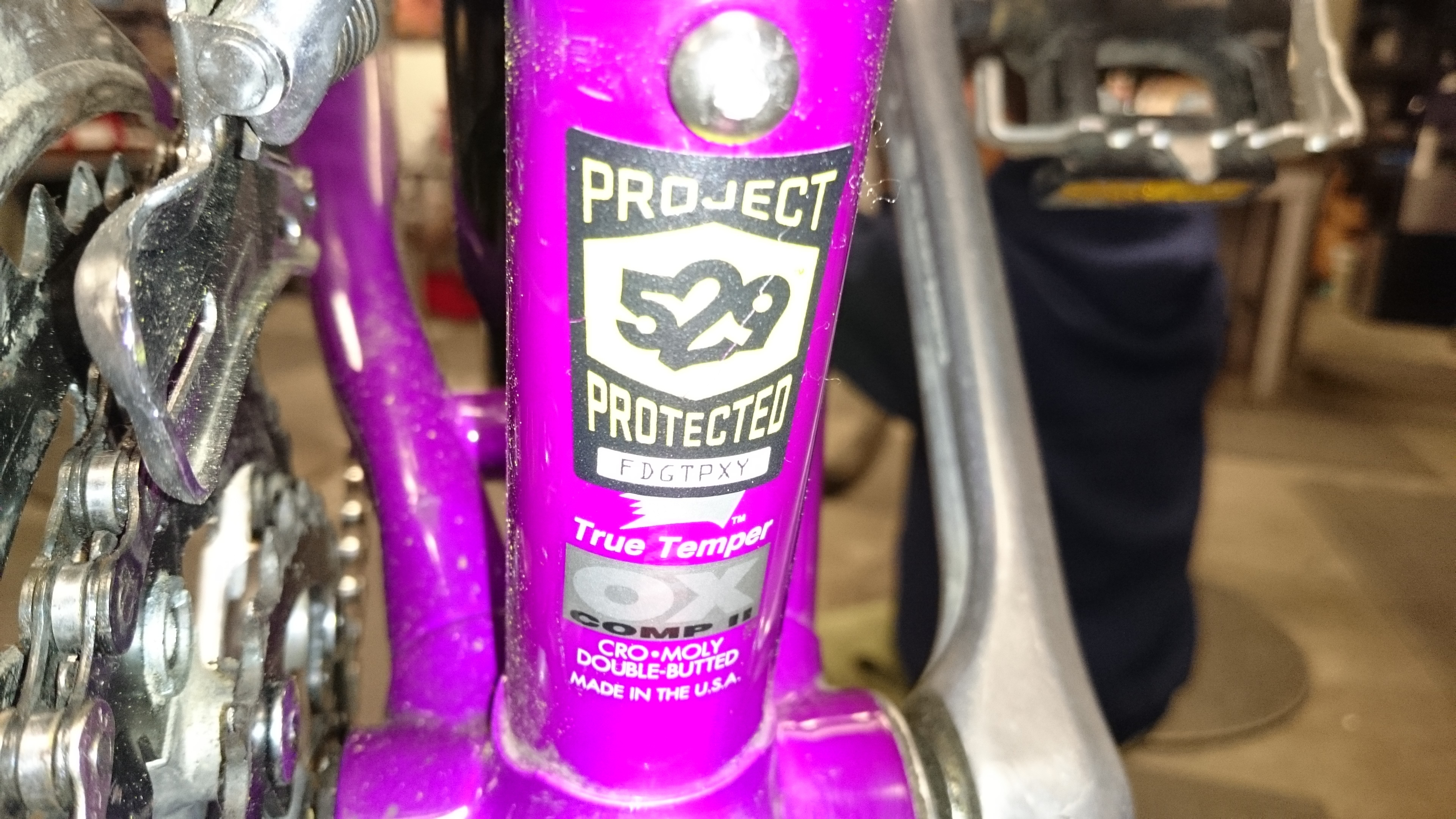 1992 Trek 930