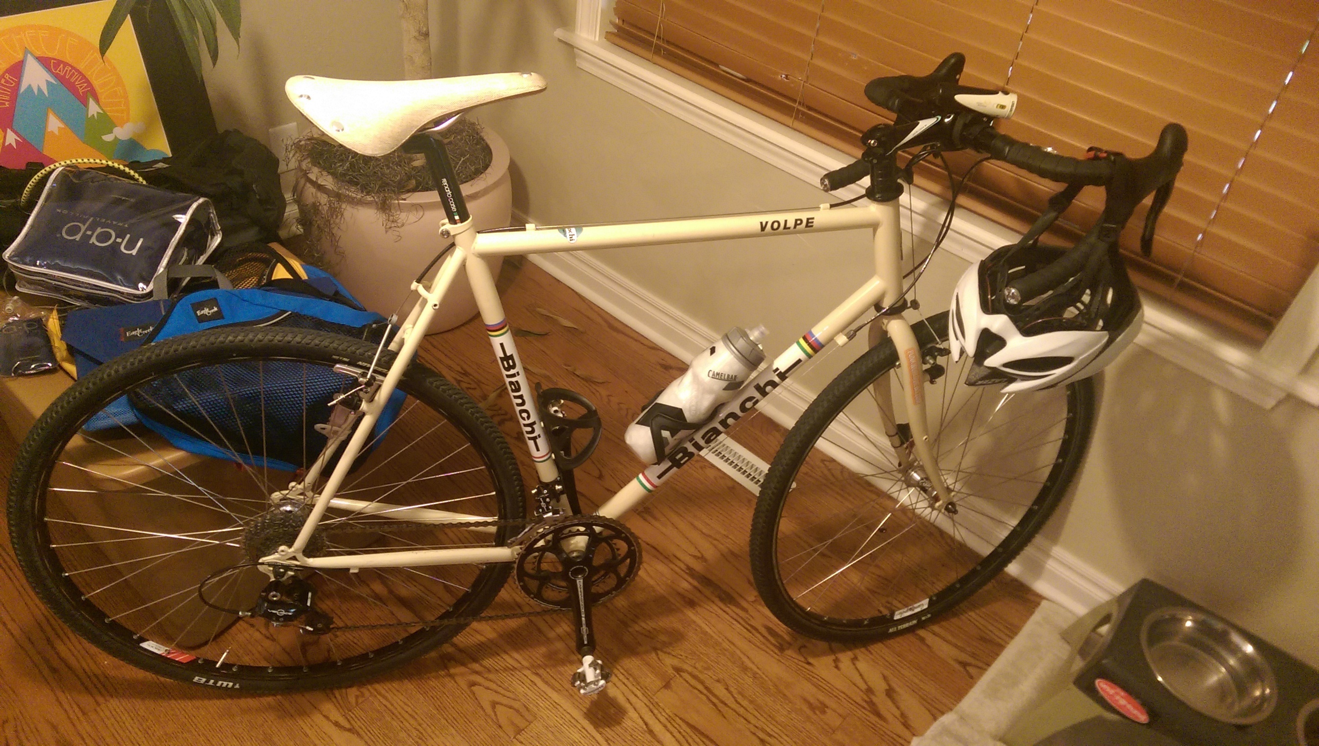 2013 Bianchi Volpe