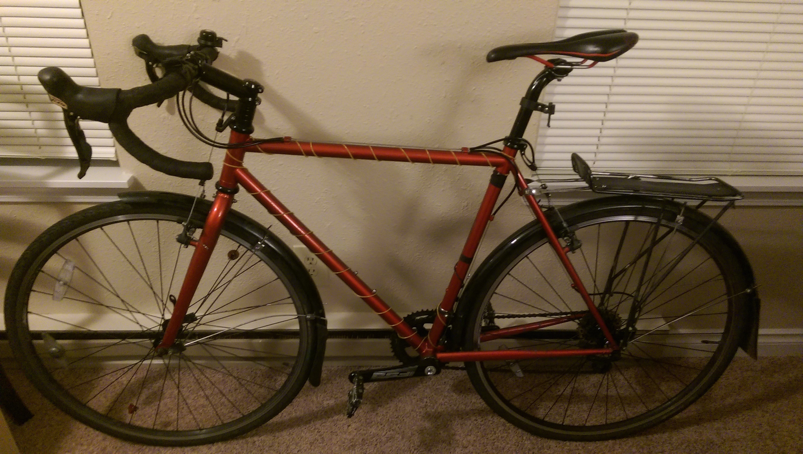 2013 Nashbar NB-SXI-56