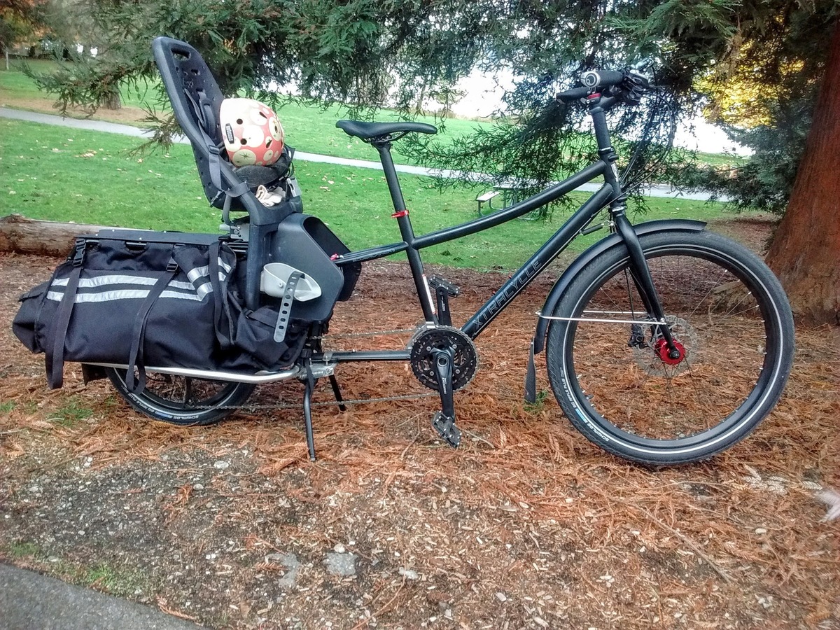 2016 Xtracycle Edgerunner