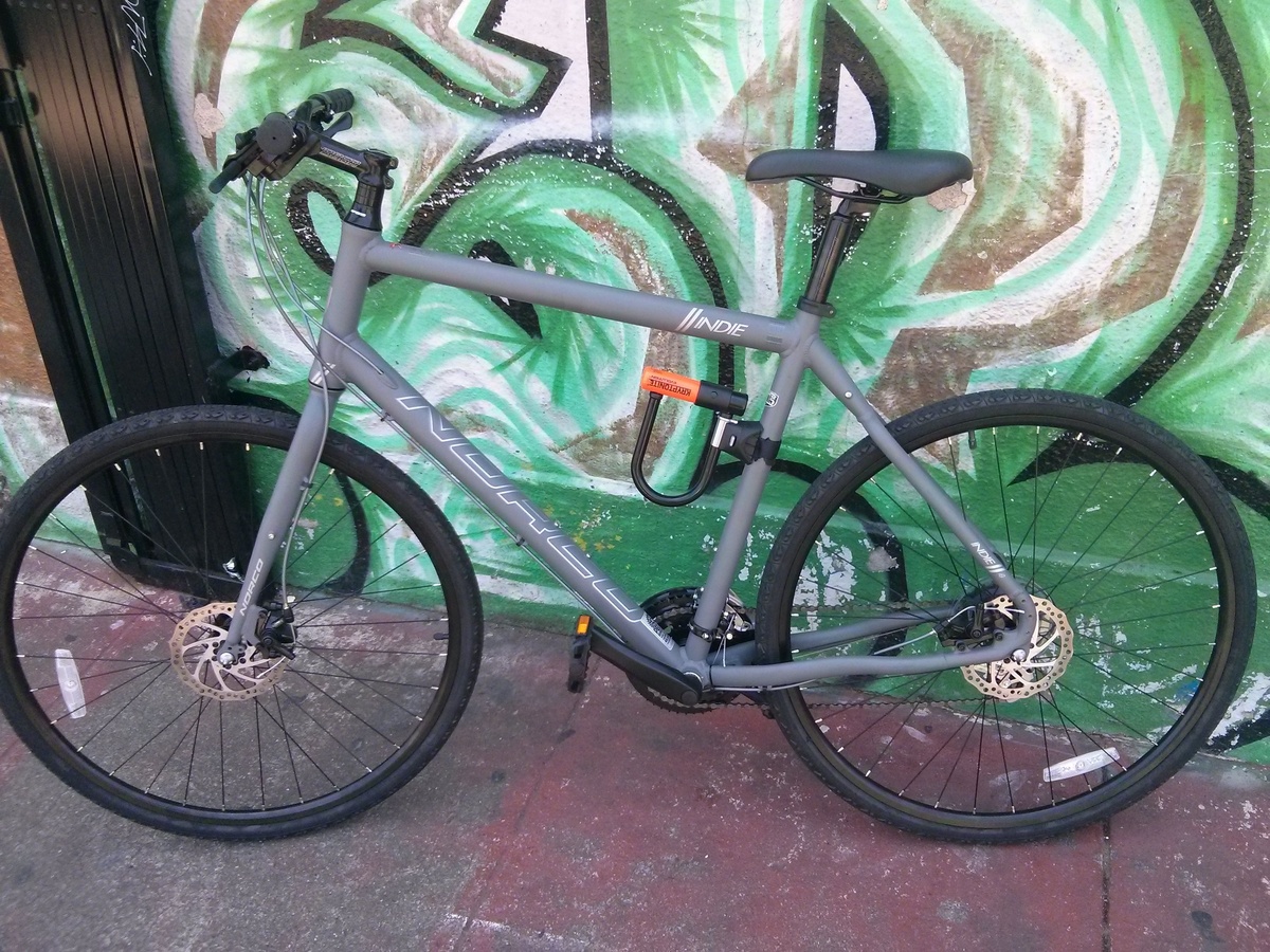 2014 Norco Bikes Indie