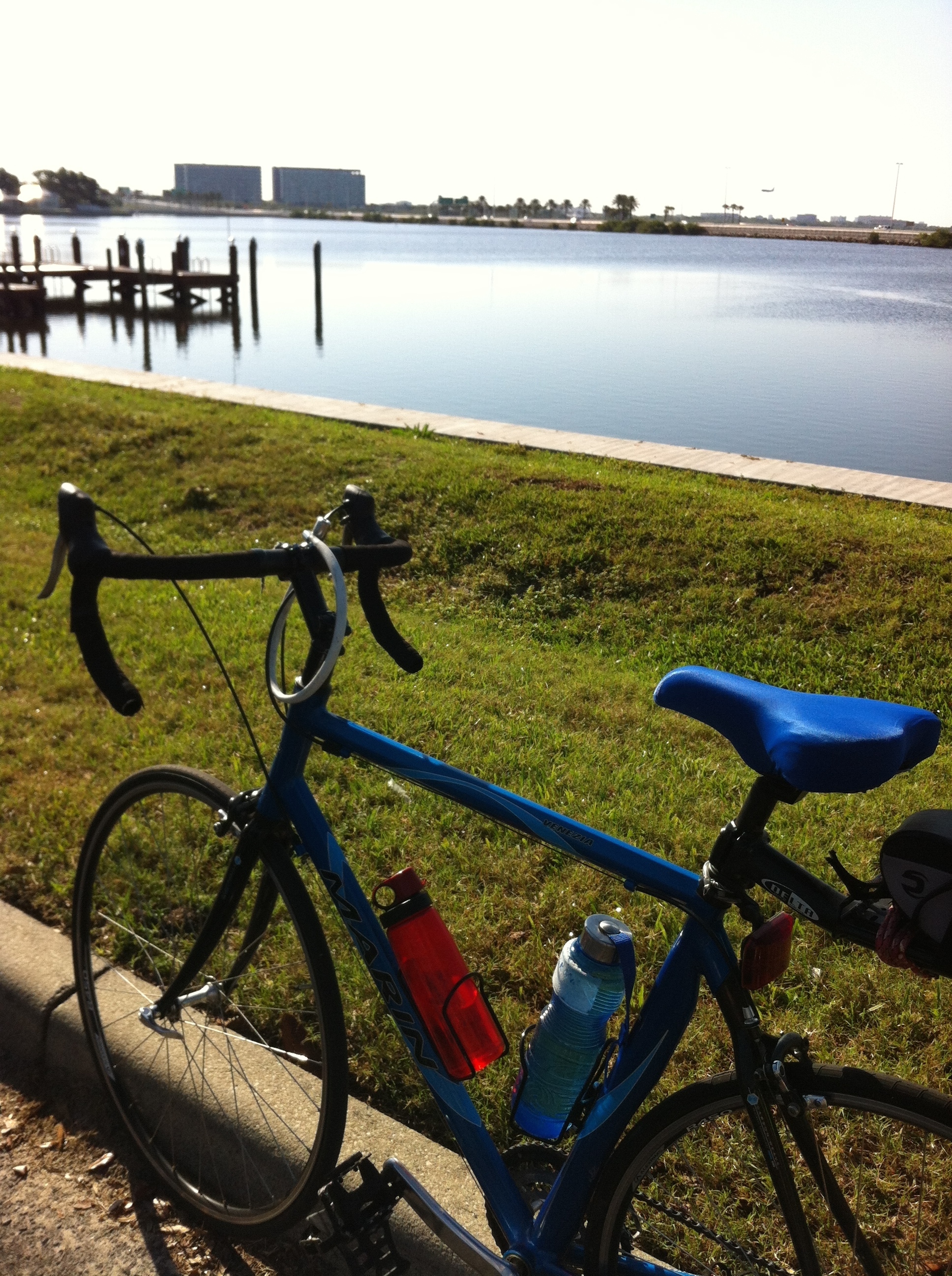 2006 Marin Bikes 7005 Alloy Edge Tubing Tech, Venezia