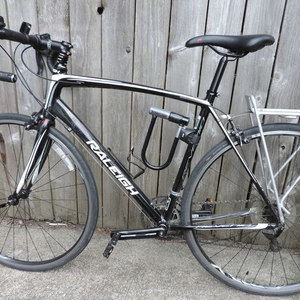 2013 Raleigh Revenio