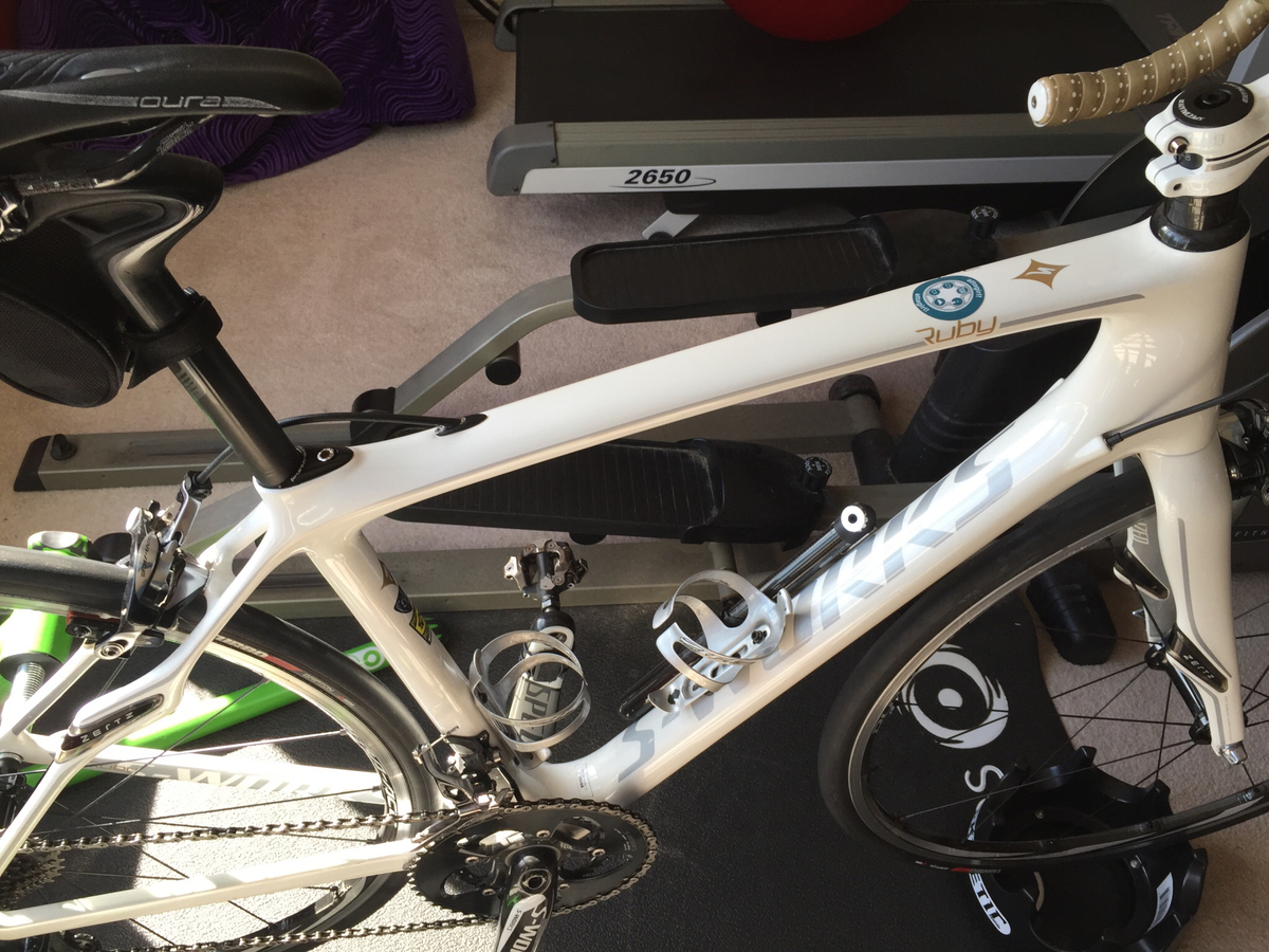 2014 Specialized S Works Ruby