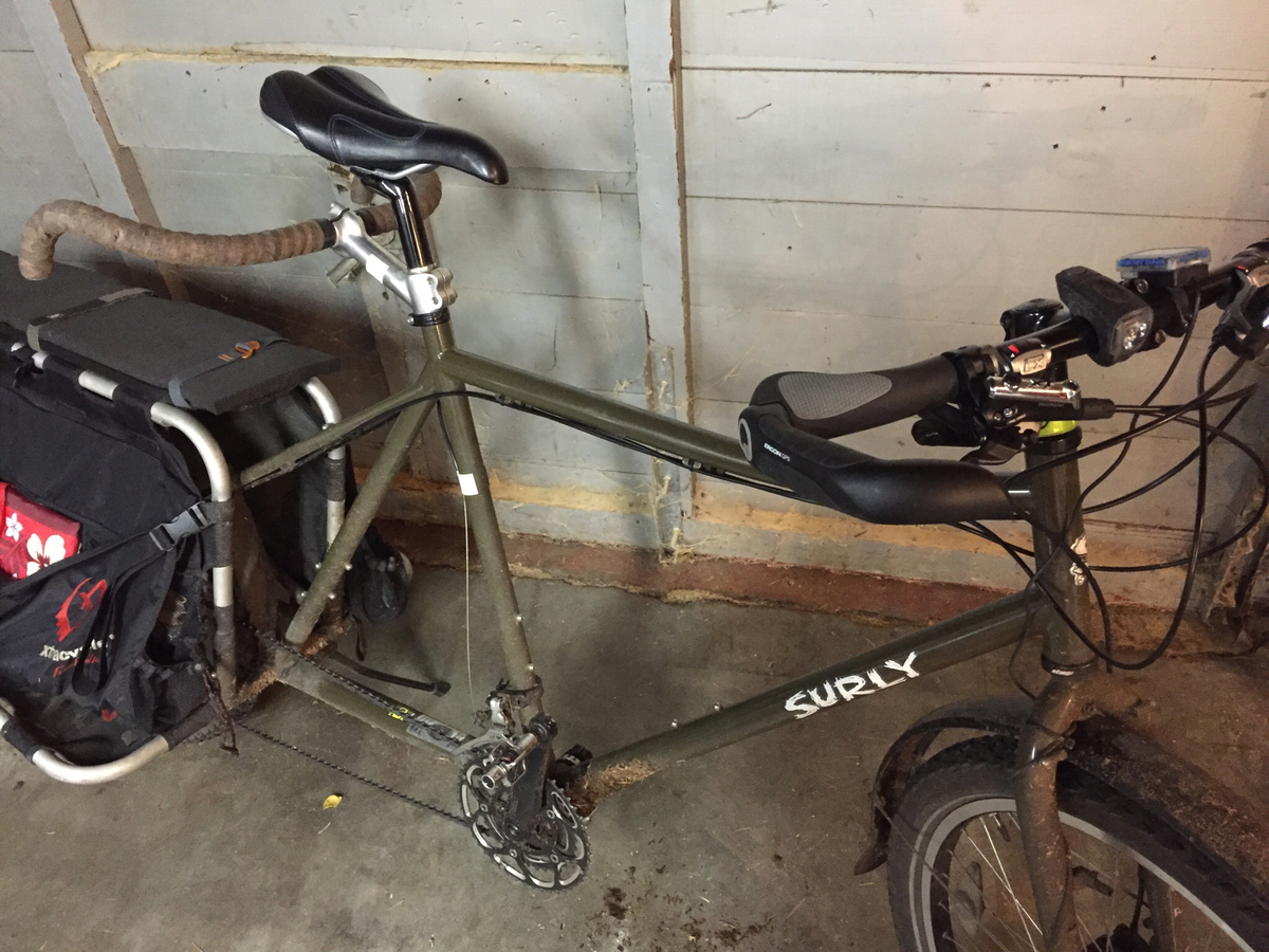 2007 Surly Big Dummy