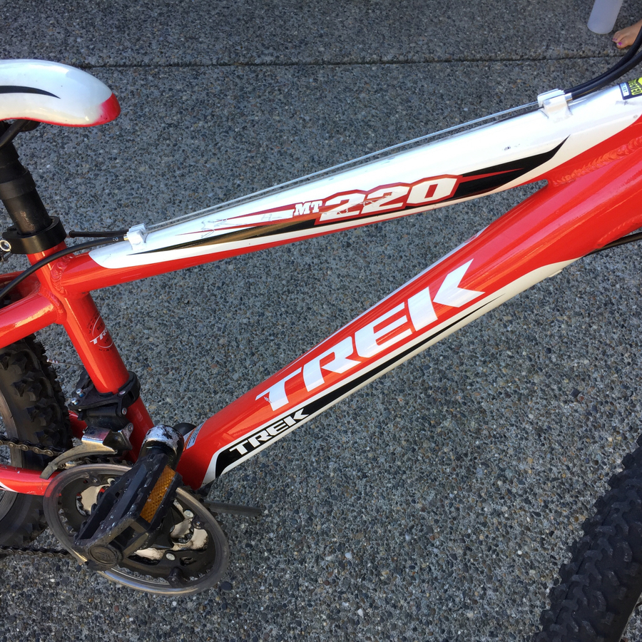 2012 Trek Mt 220