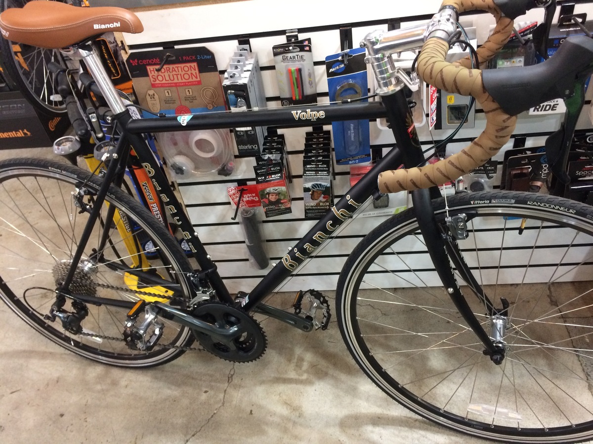 Bianchi Volpe Tiagra