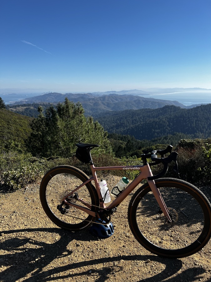 Stolen 2023 Cervélo Aspero