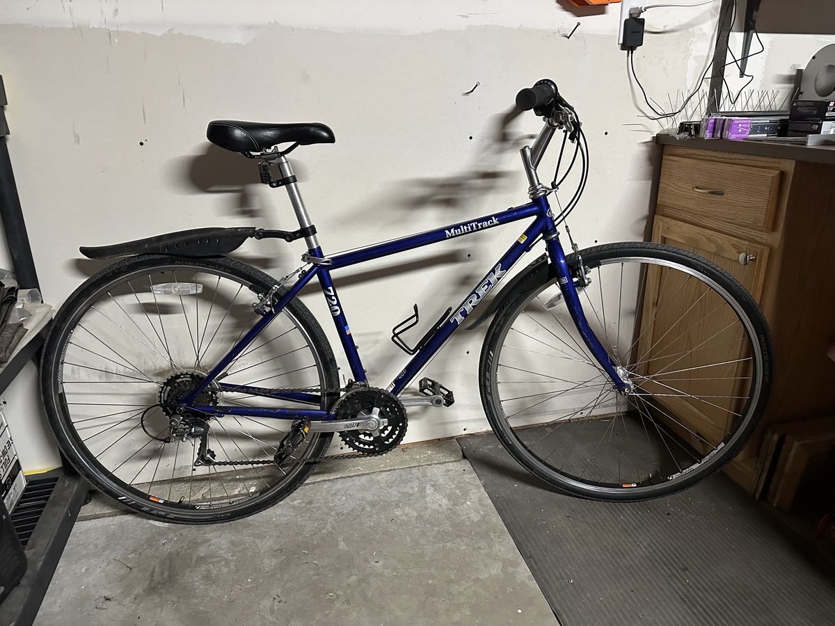 Trek MultiTrack 720