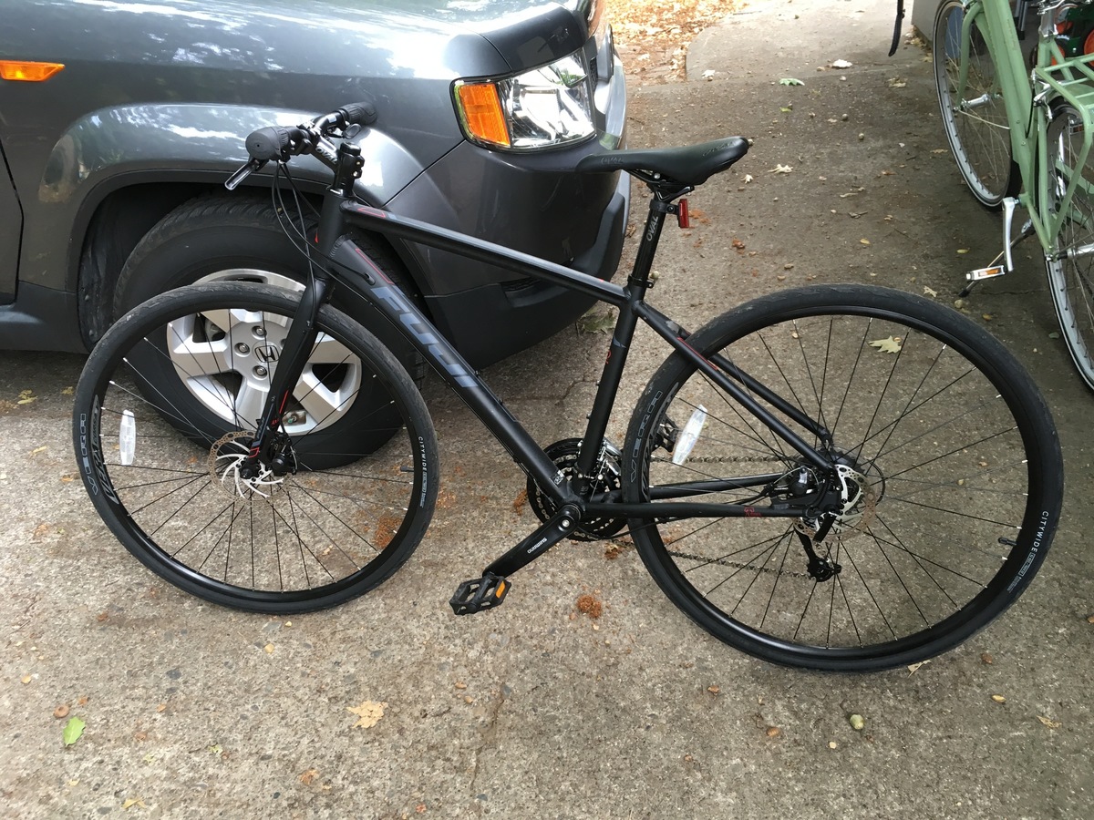 2017 Fuji Absolute 1.9