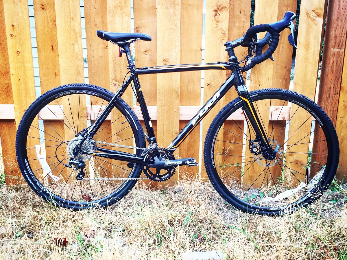 2016 Fuji Cross