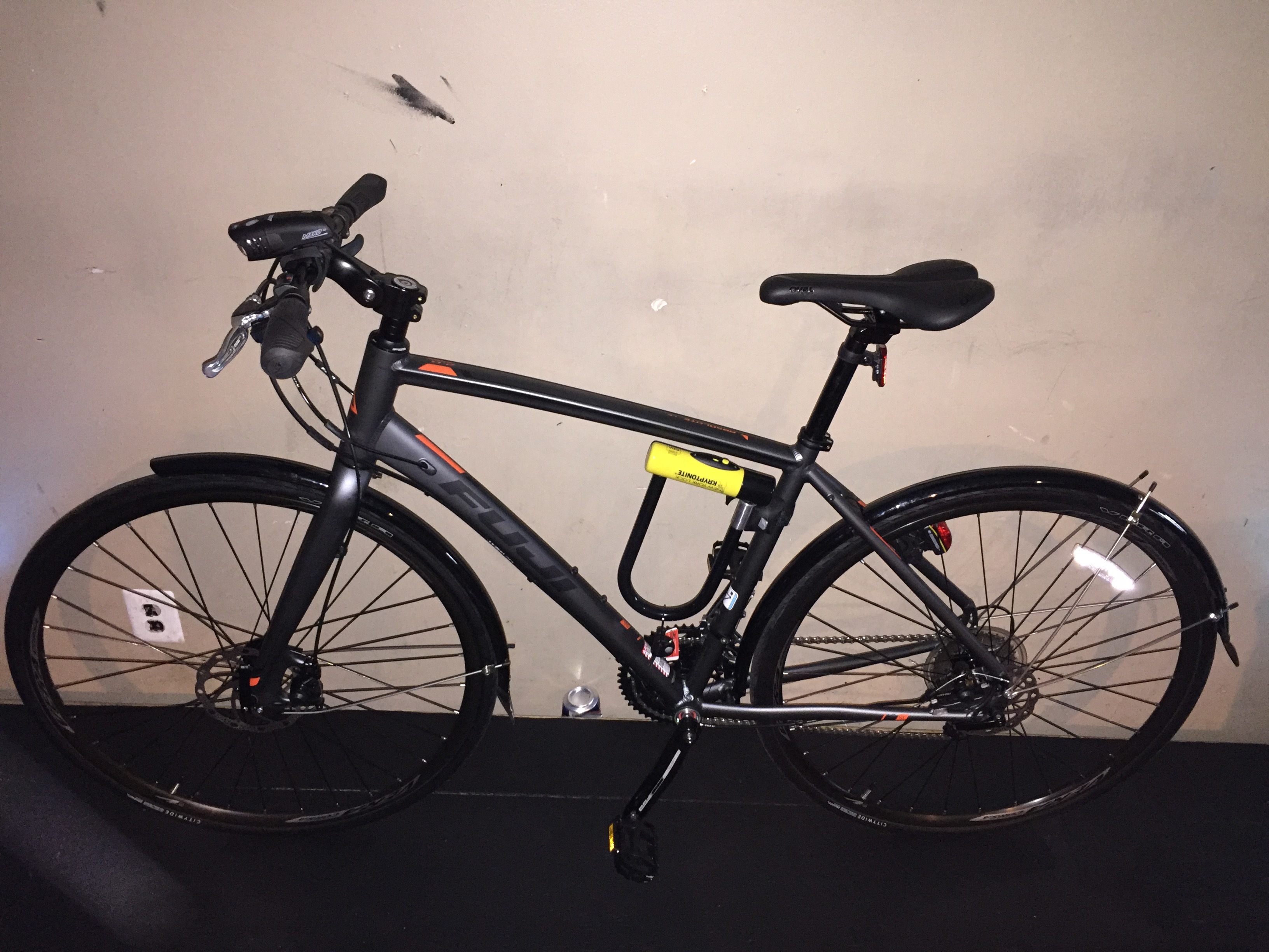 2016 Fuji Absolute 2.0