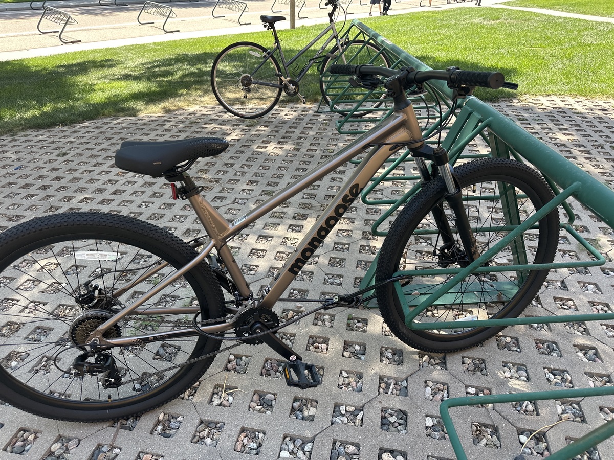 2025 Mongoose Switchback Comp
