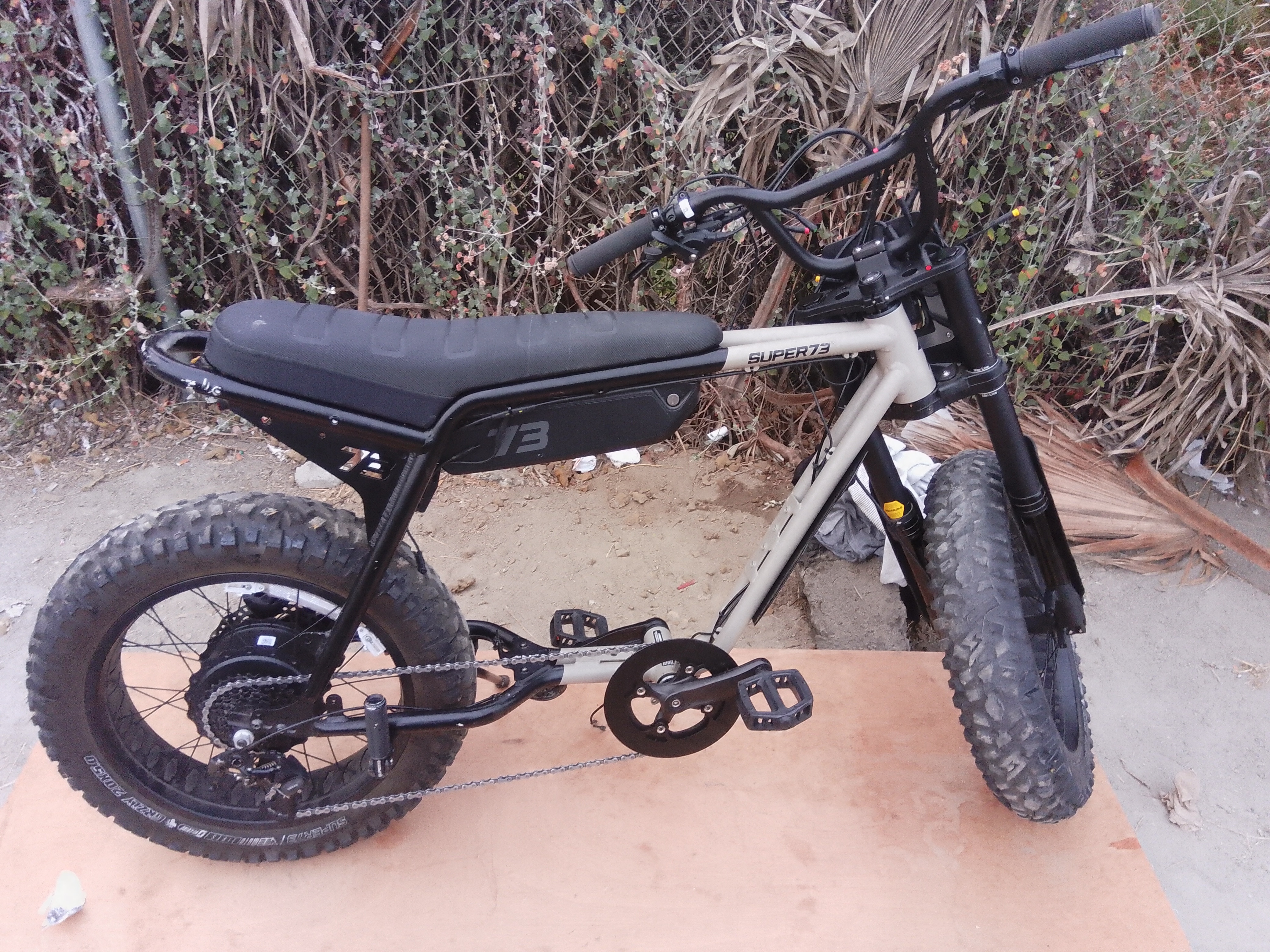Super73 Series ZX