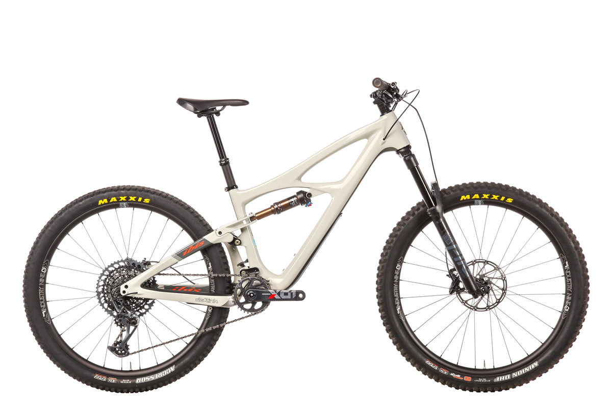 2021 Ibis Mojo 4