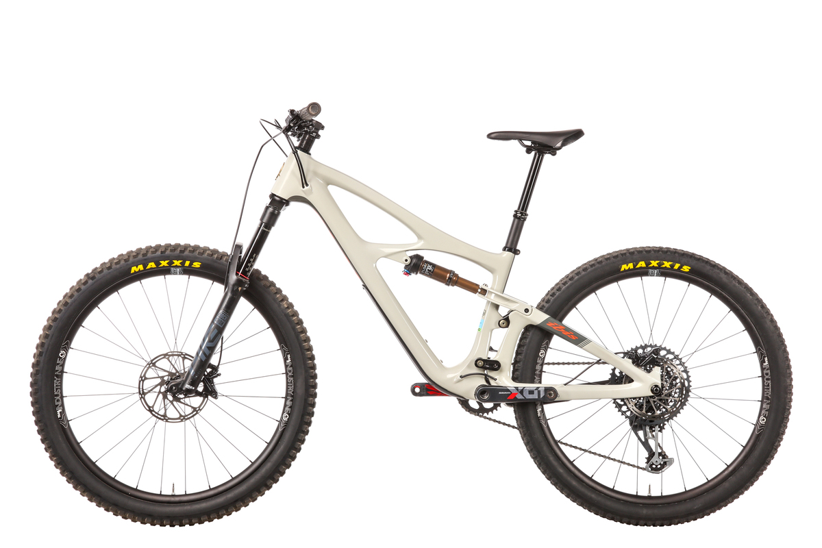 2021 Ibis Mojo 4
