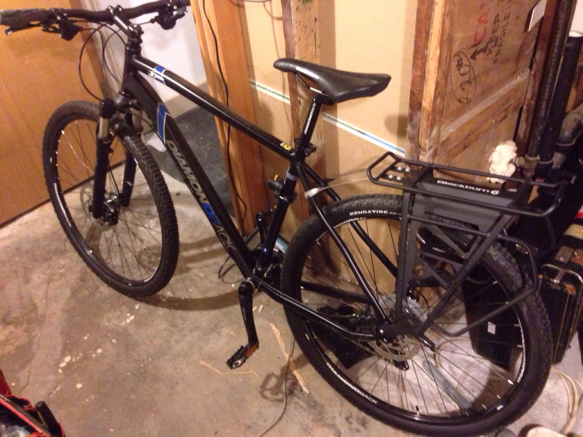 2015 Diamondback Trace XT