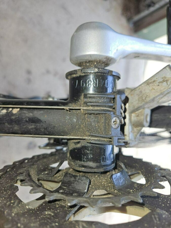 1993 Trek Multi track 700