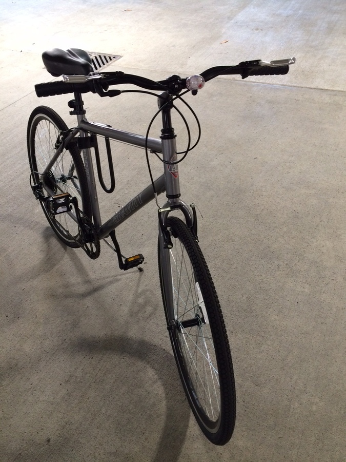 2015 Gravity Swift 7