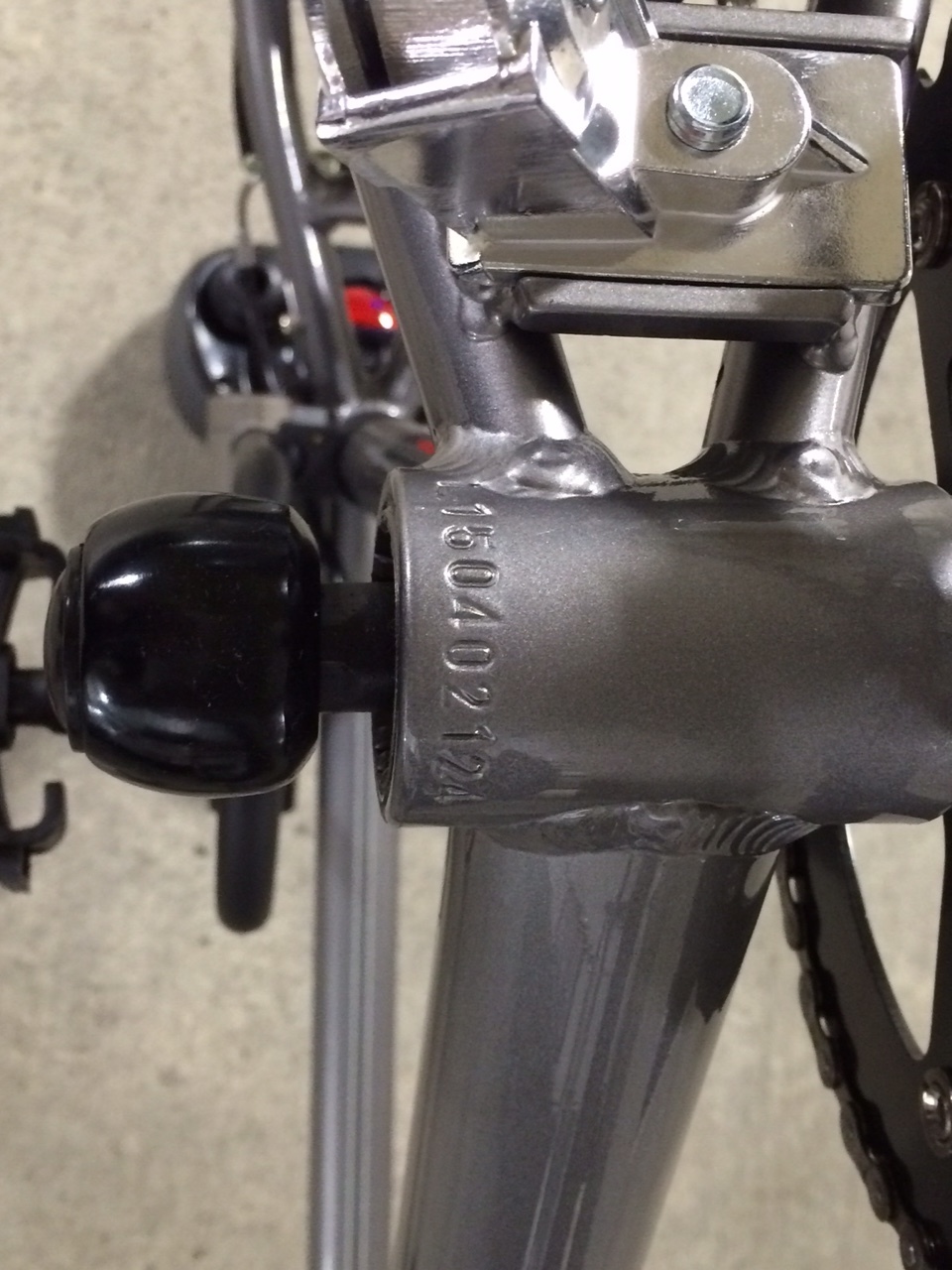2015 Gravity Swift 7
