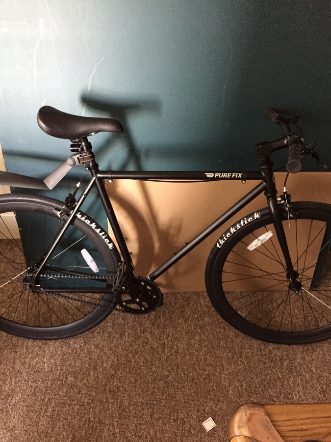 2015 Pure Fix Cycles The Juliet