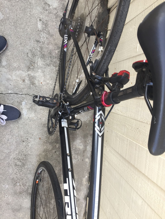 Stolen 2016 Trek Alpha 1.1