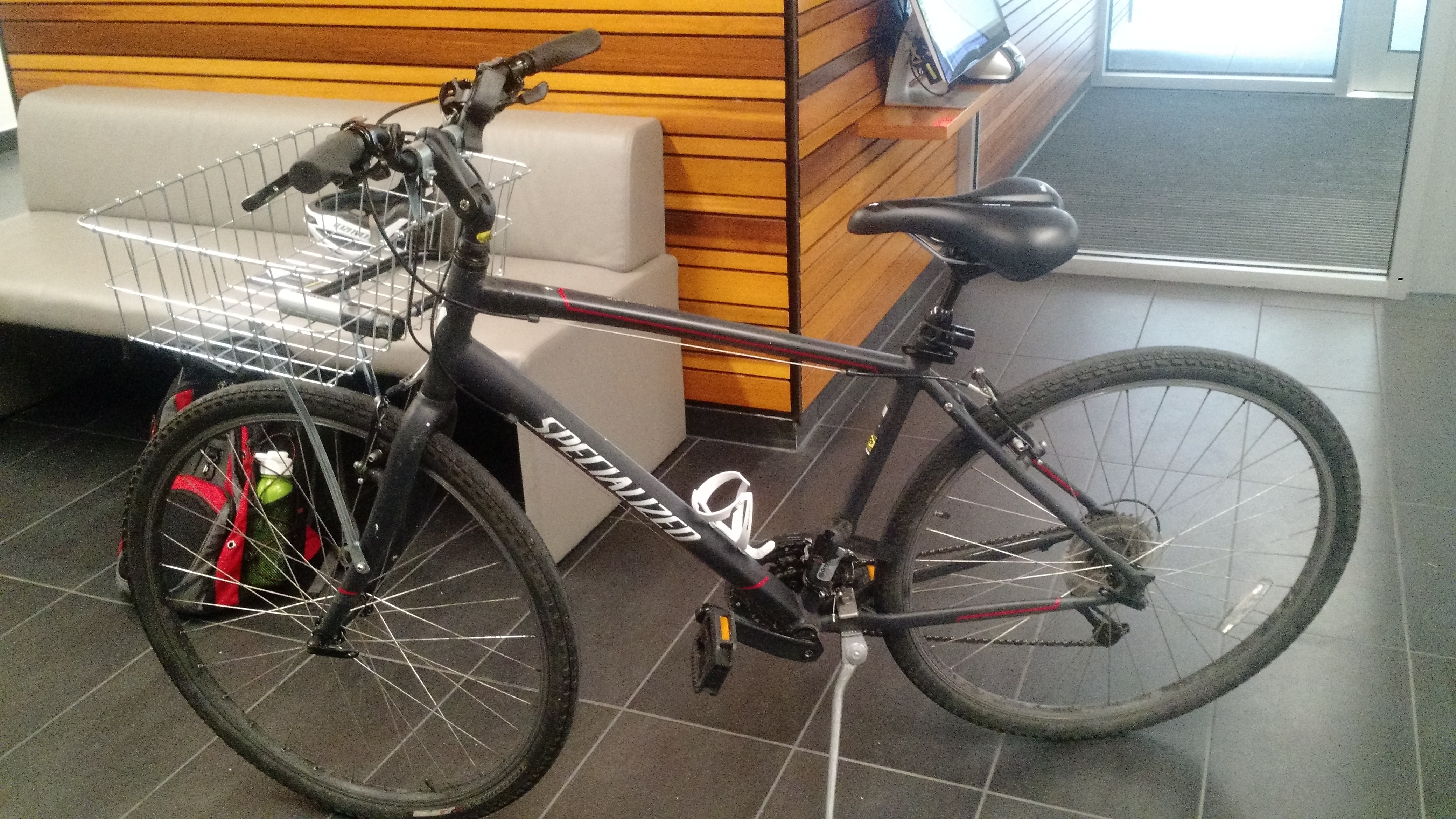 2013 Specialized Crossroads