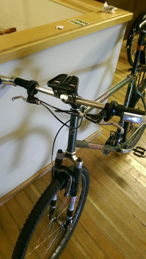 Trek 930