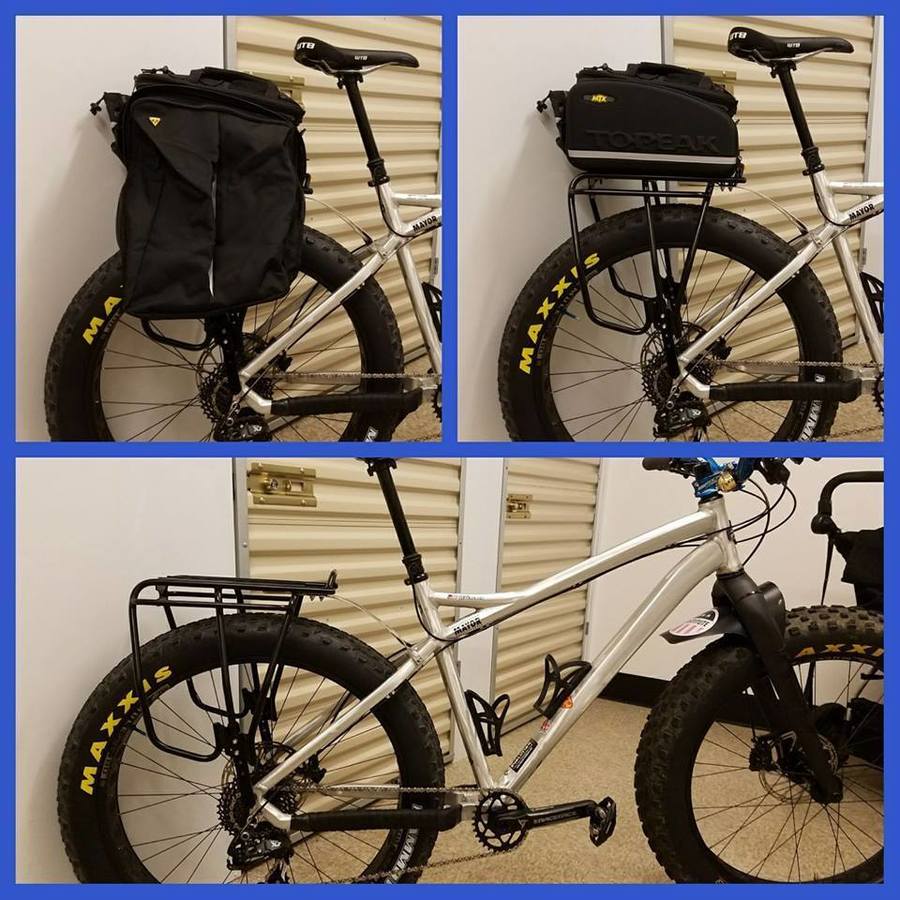 2016 RSD bikes Mayor