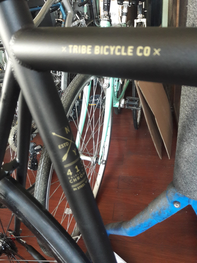 2017 Tribe Bicycle Co