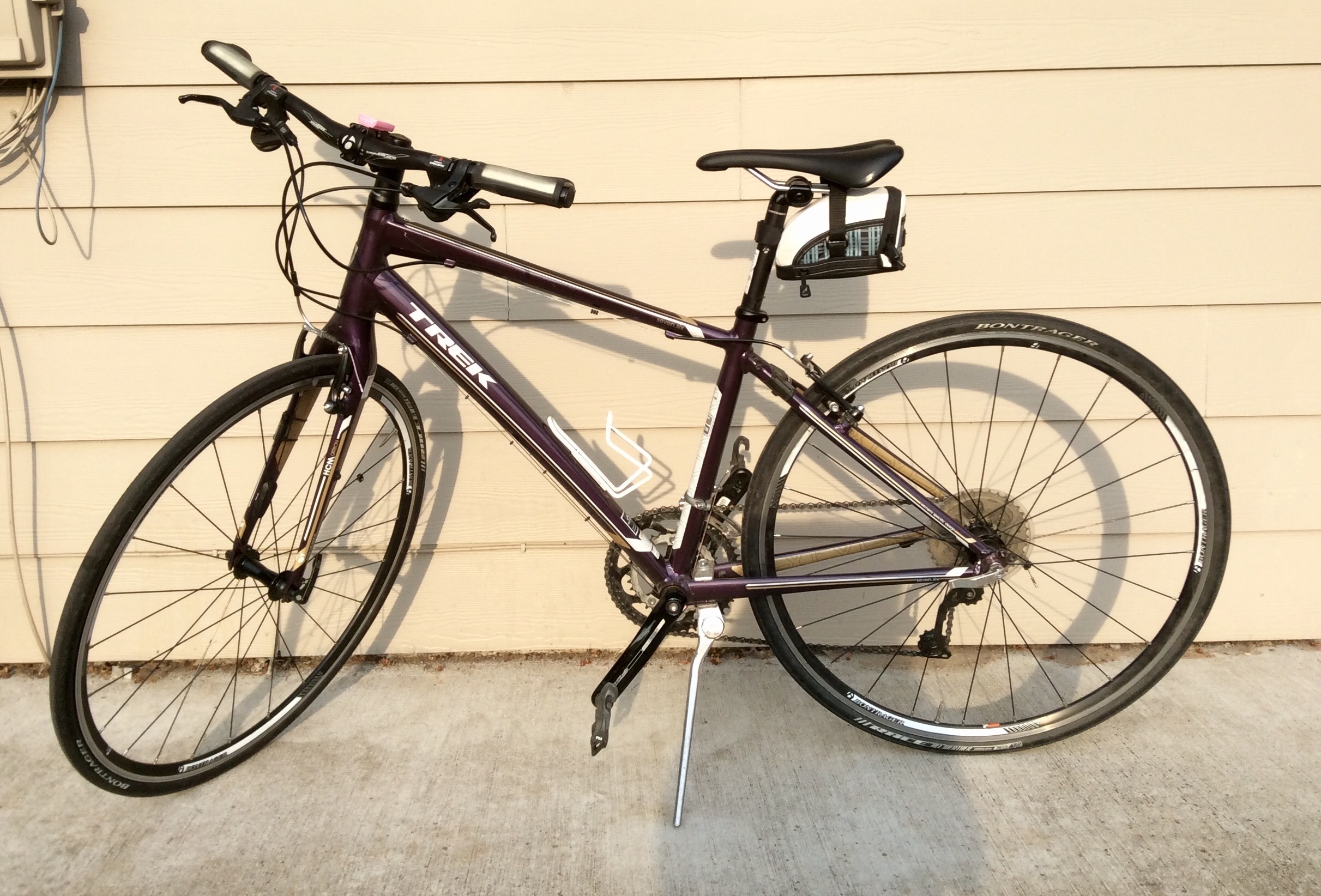 2013 Trek WSD FX 7.6 43cm