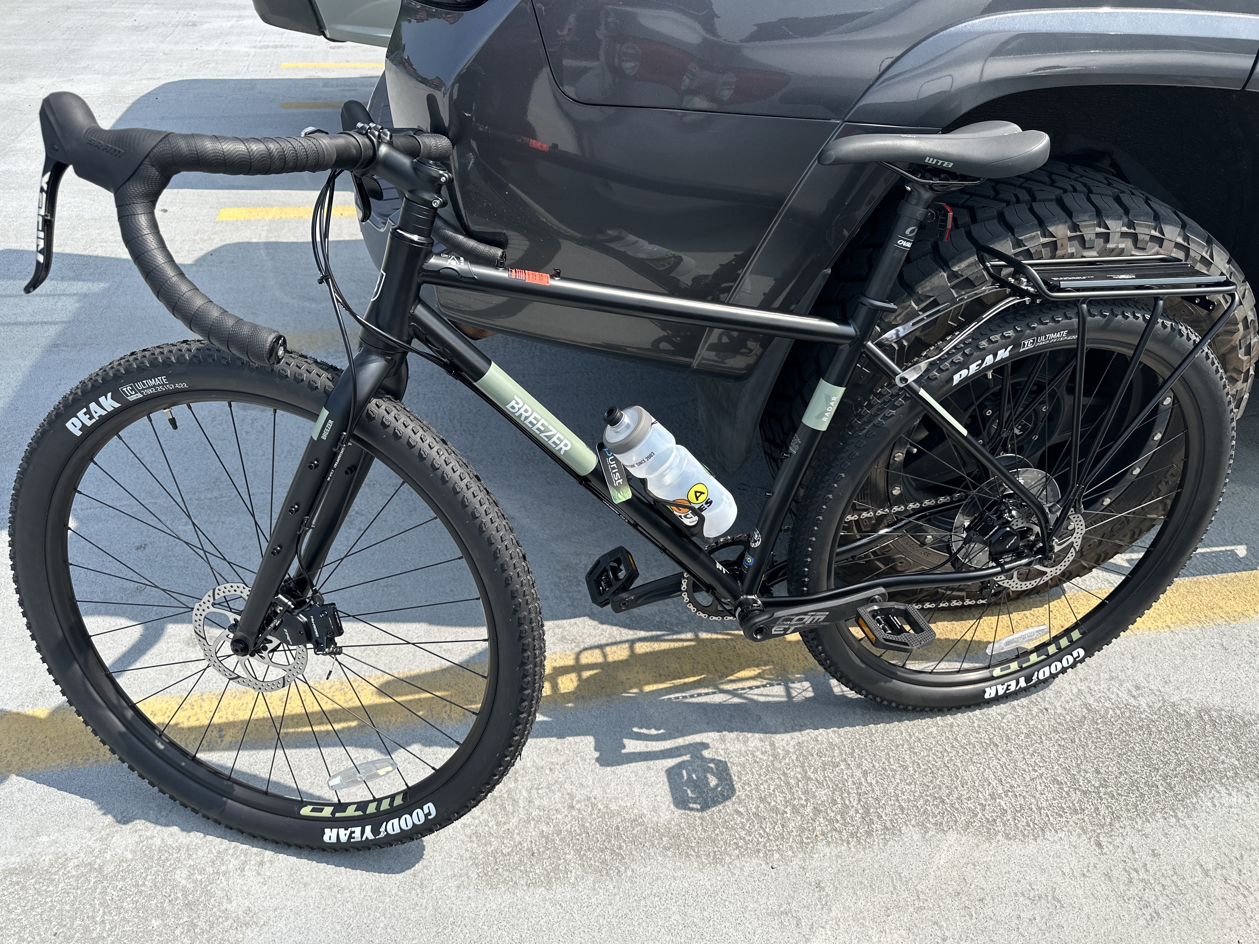 2025 Breezer Radar X