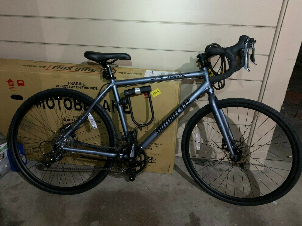 2025 Motobecane Super Mirage