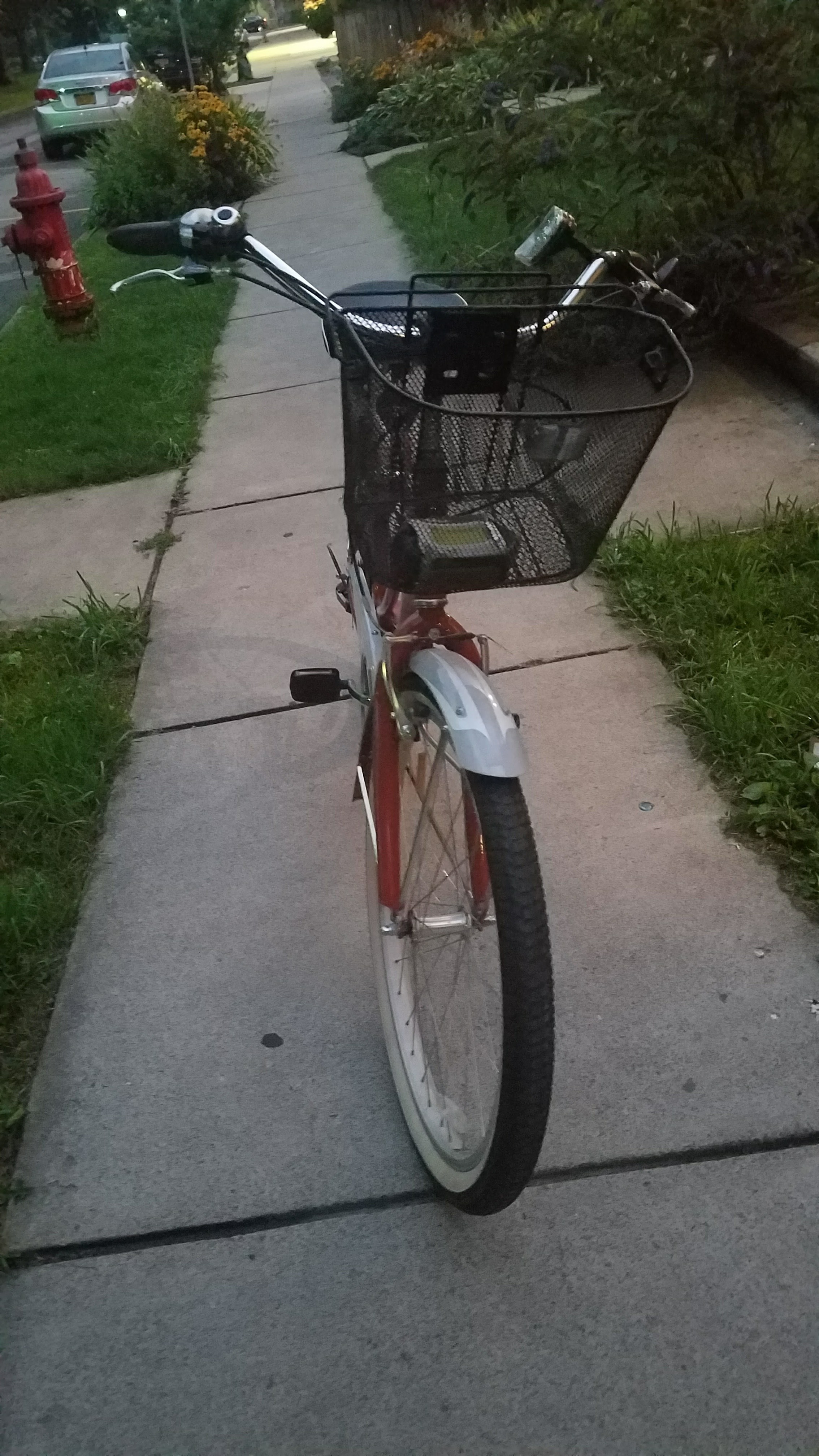 2005 Raleigh Retro Cruiser 7