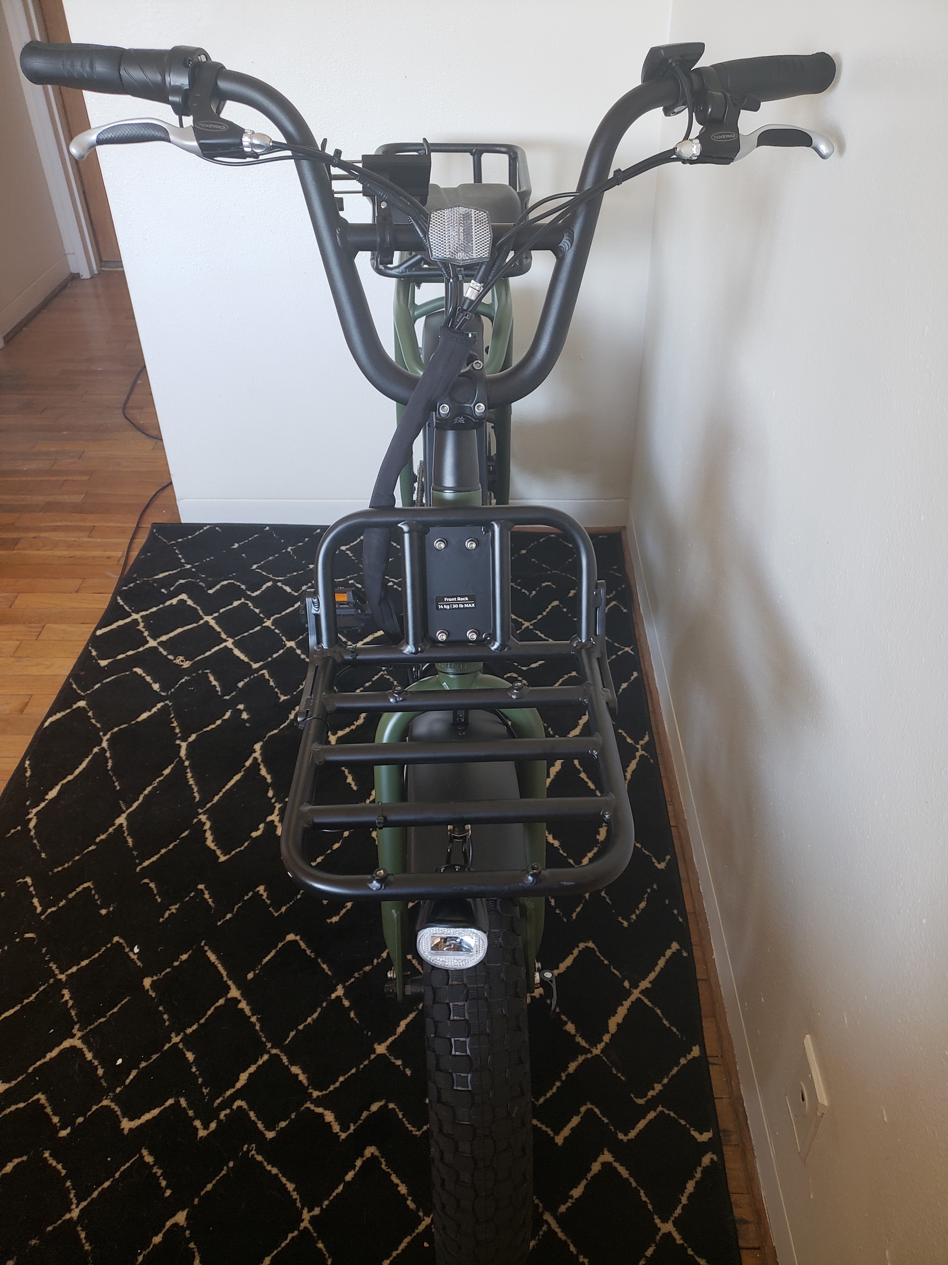 Stolen 2021 Rad Power Bikes Radrunner 2