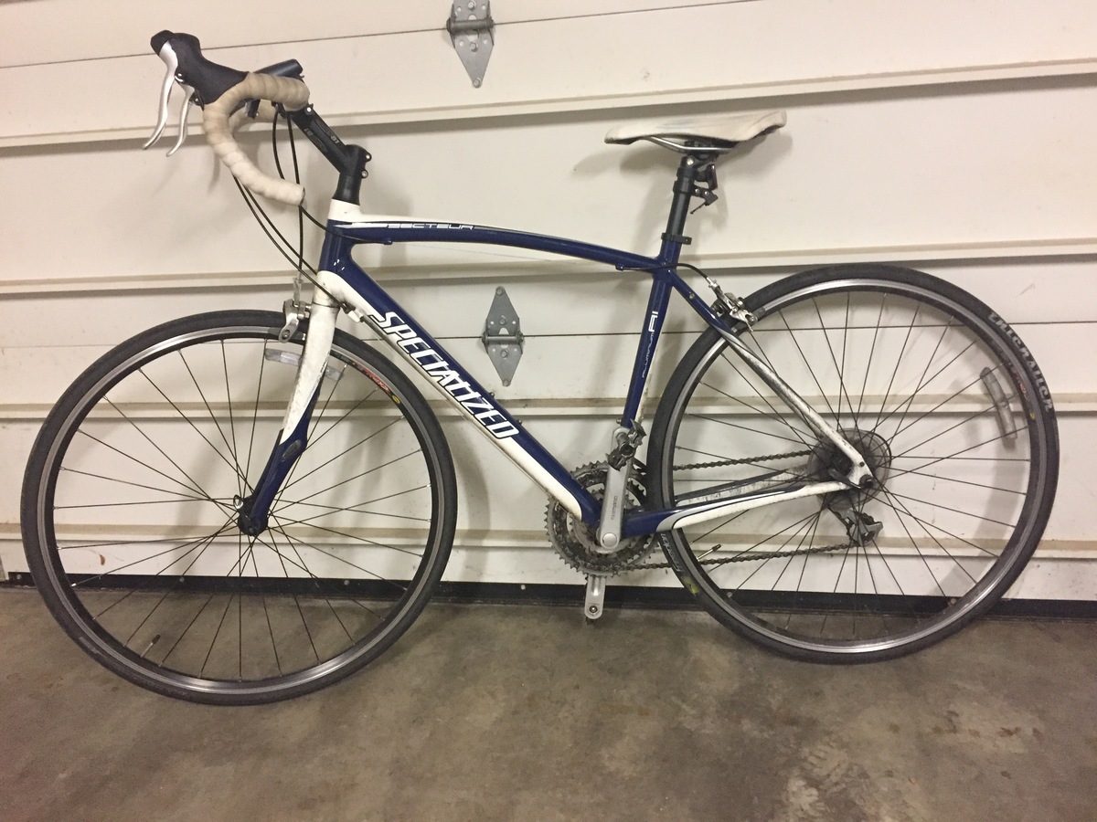 Specialized Secteur Comp Compact