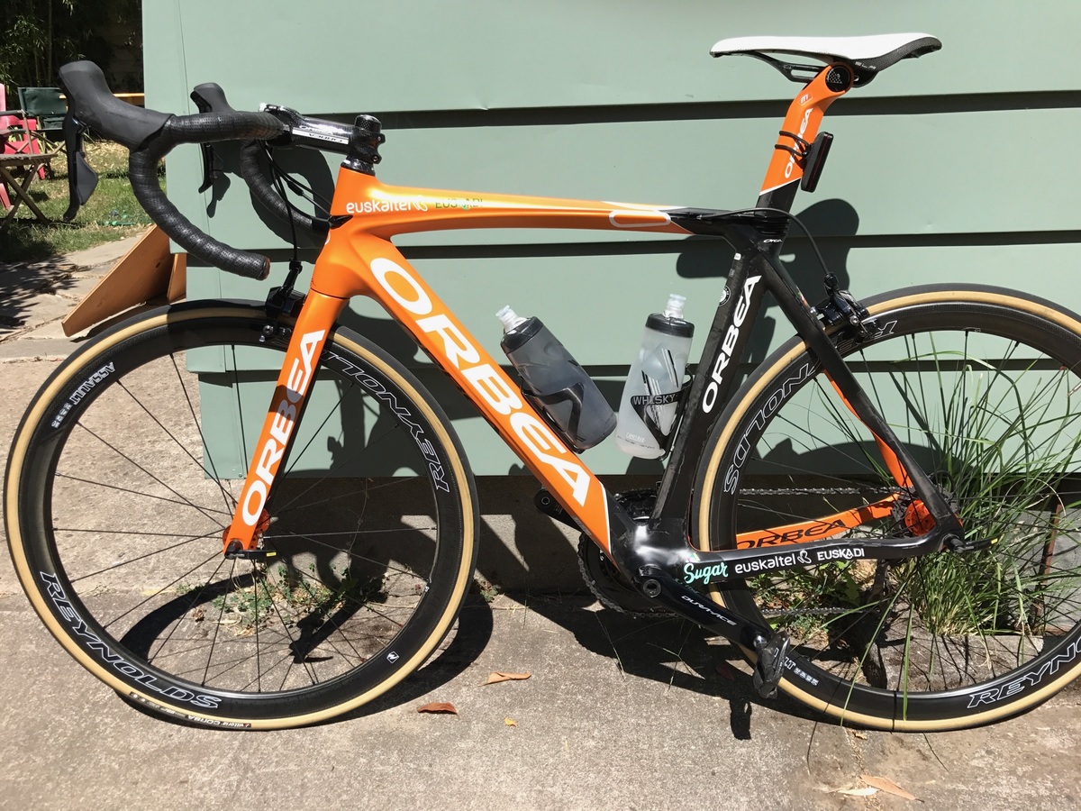 2014 Orbea Orca Gold Team Euskatel