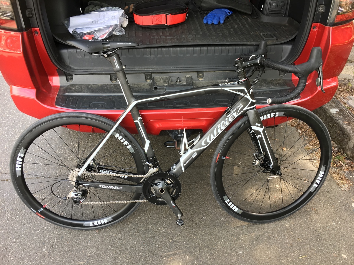 2015 Cento Uno disc